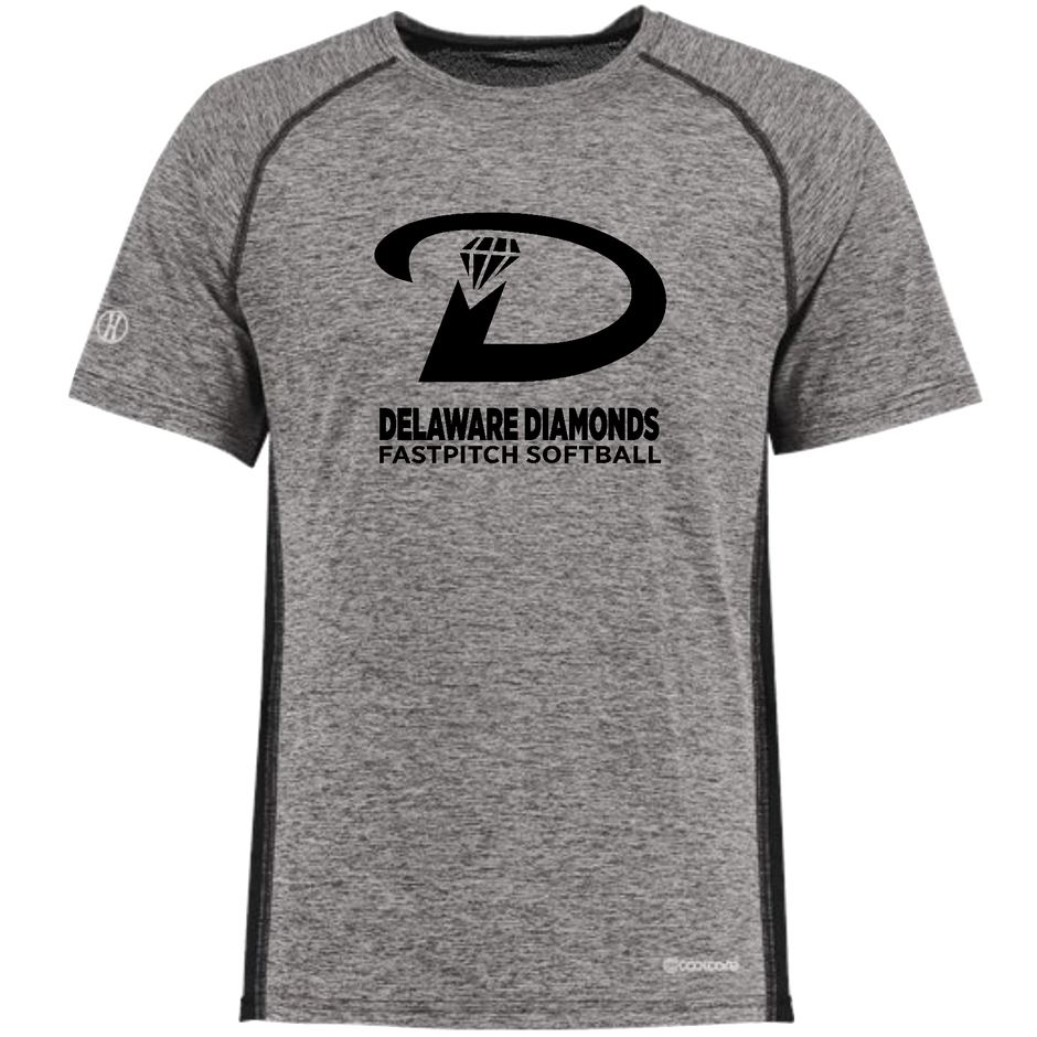 Delaware Diamonds Softball Apparel – Tempted Tee's and Graphics